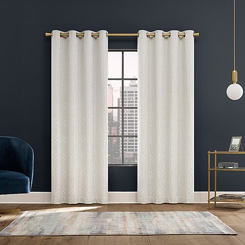 Click here for Sun Zero Atmosphere Davenport Grommet Top 100 Blac... prices