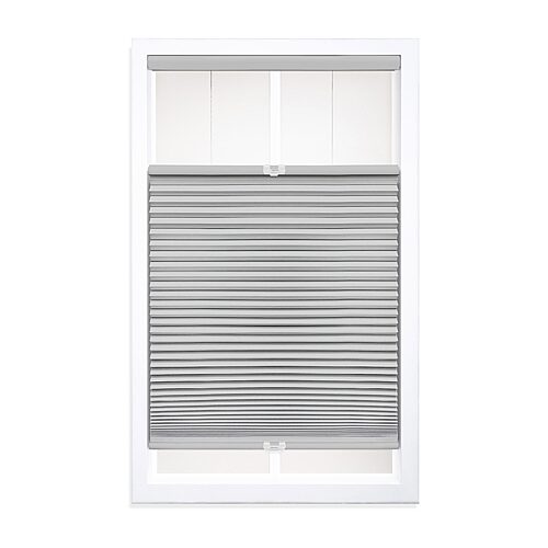 Click here for Cut-to-Width Cordless Top-Down Bottom-Up Blackout... prices