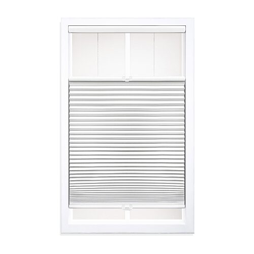 Click here for Cut-to-Width Cordless Top-Down Bottom-Up Blackout... prices