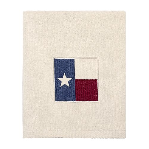 Click here for Avanti Texas Flag Bath Towels  One Size  Beige prices
