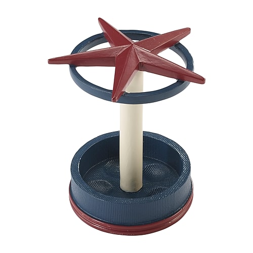 Click here for Avanti Texas Flag Toothbrush Holder prices