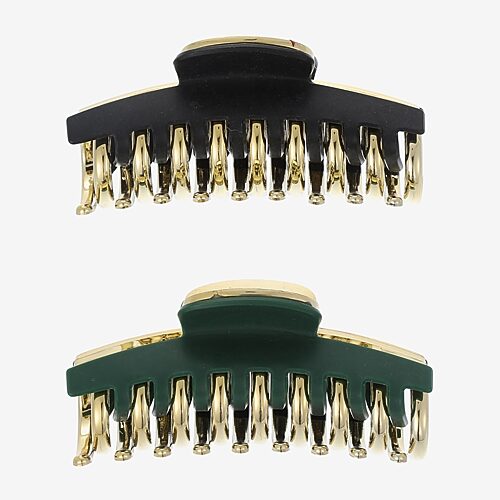 Click here for Bijoux Bar 2-pc. Hair Clip  One Size  Multiple Col... prices
