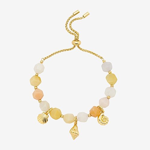 Click here for Footnotes Seashells Charm Womens Champagne Aventur... prices