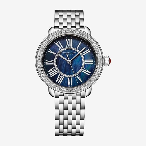 Click here for Stuhrling Regalia Women s 40mm Quartz Dress Watch... prices