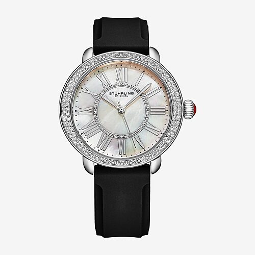 Click here for Stuhrling Elegant Women s 40mm Dress Watch –... prices