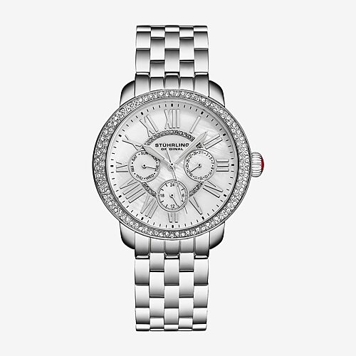 Click here for Stuhrling Sonata Womens 38mm Quartz Multifunction... prices