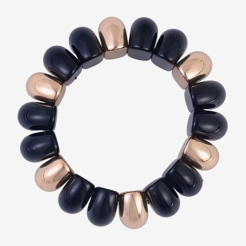 Click here for Mixit Womens Stretch Bracelet  One Size  Black prices
