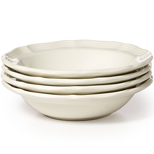 Click here for Mikasa French Countryside Fruit Bowls  Set of 4 -... prices