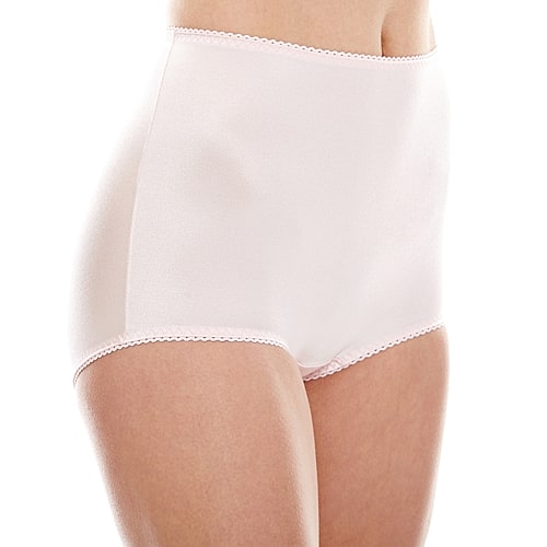 Click here for Underscore Rainbow Stretch Satin Control Briefs  L... prices