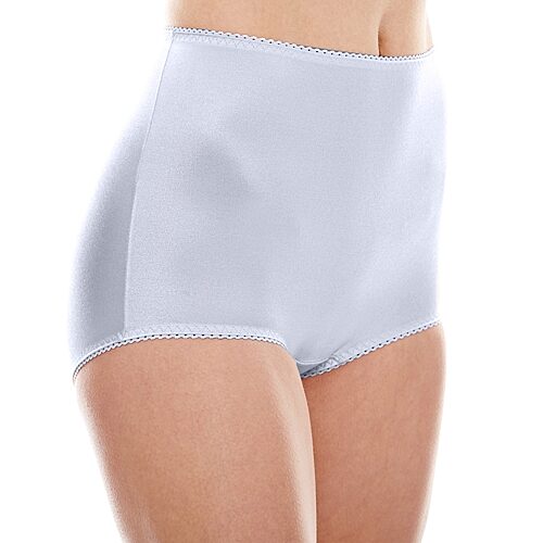 Click here for Underscore Rainbow Stretch Satin Control Briefs  M... prices