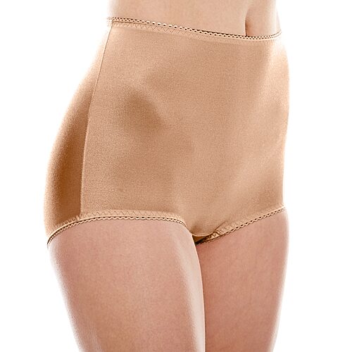 Click here for Underscore Rainbow Stretch Satin Control Briefs  X... prices