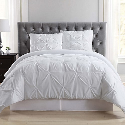 Click here for Truly Soft Pleated Duvet Set prices