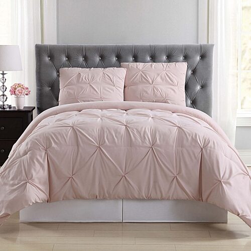 Click here for Truly Soft Pleated Duvet Set prices
