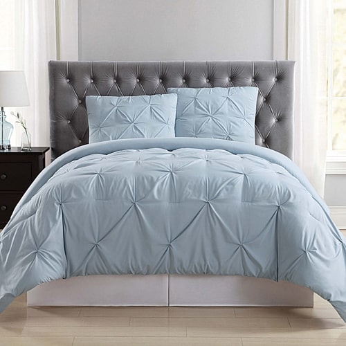 Click here for Truly Soft Everyday Pleated Duvet Cover Set  One S... prices