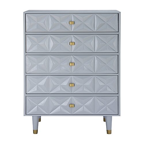 Click here for Linon Imperial Bedroom Collection 5-Drawer Chest... prices