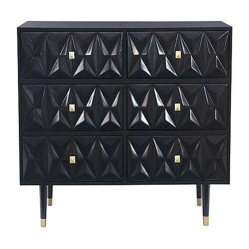 Click here for Imperial Bedroom Collection 6-Drawer Dresser  One... prices