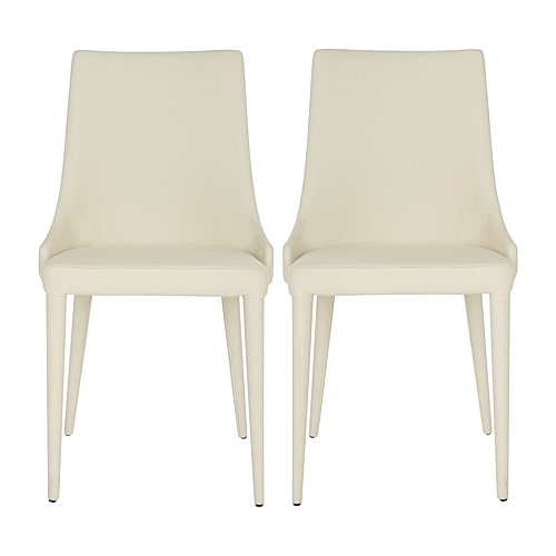 Click here for Summerset Dining Chair-Set of 2  One Size  Beige prices