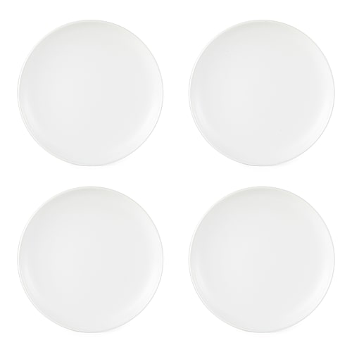 Click here for Loom + Forge Ren 4-pc. Stoneware Salad Plate  One... prices