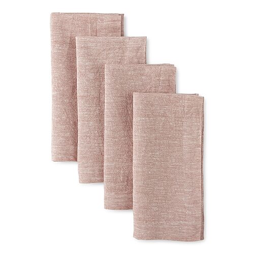 Click here for Linden Street Grayson 4-pc. Napkins  One Size  Pin... prices