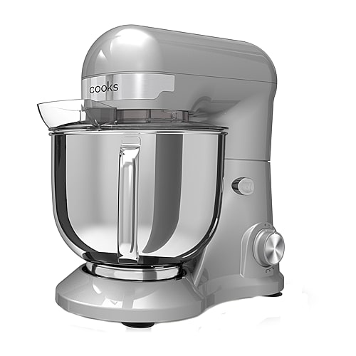 Click here for Cooks 5.3-Quart Stand Mixer  One Size  Silver prices