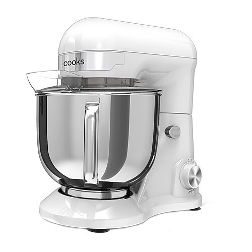 Click here for Cooks 5.3-Quart Stand Mixer  One Size  White prices