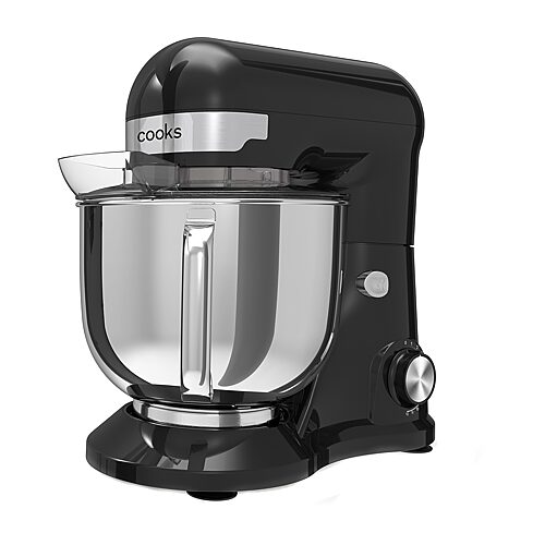 Click here for Cooks 5.3-Quart Stand Mixer  One Size  Black prices