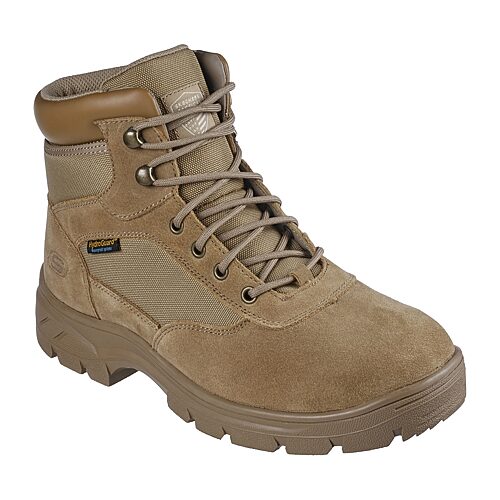 Click here for Skechers Wascana - Millit Wp Mens Round Closed Toe... prices