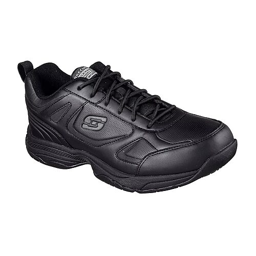 Click here for Mens Skechers Work Relaxed Fit: Dighton SR Work Sn... prices