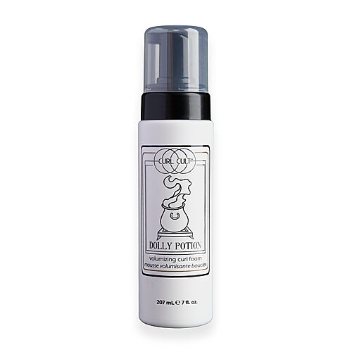Click here for Curl Cult Dolly Potion Volumizing Hair Mousse  One... prices