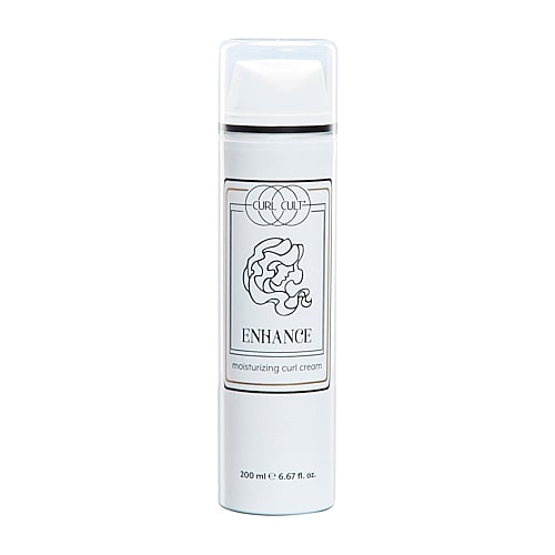 Click here for Curl Cult Enhance Moisturizing Hair Cream  One Siz... prices