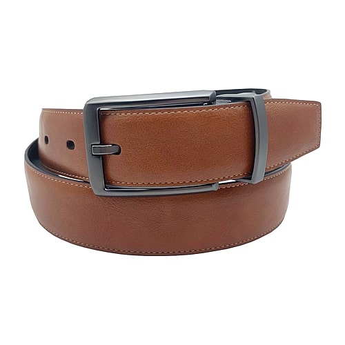 Click here for Stafford Leather Reversible Marbled Mens Belt  L (... prices