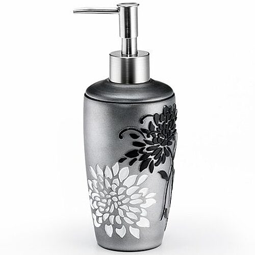 Click here for Erica Soap Dispenser  One Size  Gray prices