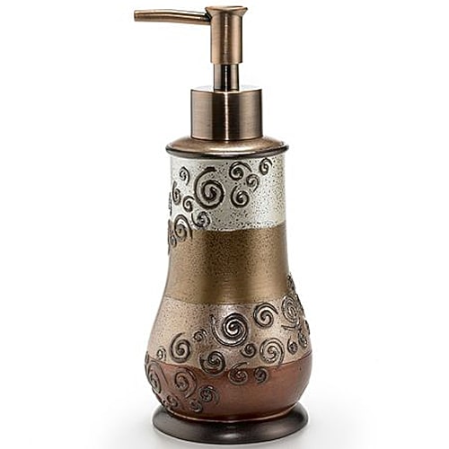 Popular Bath Miramar Soap/Lotion Dispenser - Multi