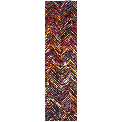 Click here for Safavieh Harding Chevron Area Rug  One Size  Multi... prices