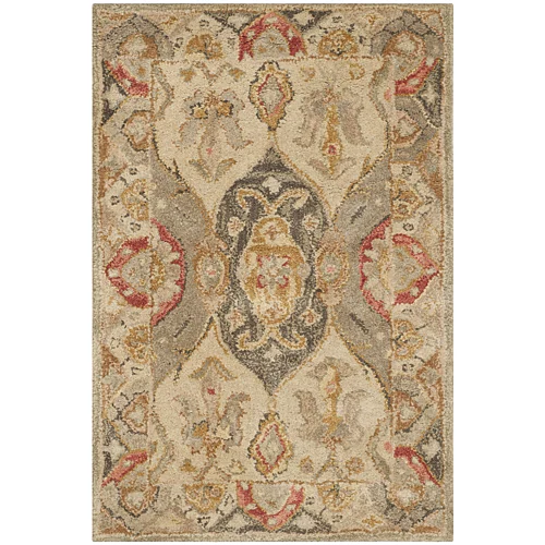 Click here for Safavieh Delores Traditional Area Rug  One Size  M... prices