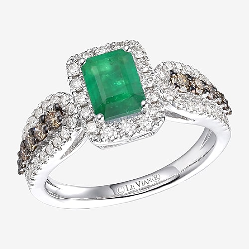 Click here for Le Vian Grand Sample Sale Ring featuring 3/4 CT. E... prices