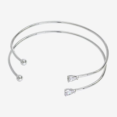 Click here for Sparkle Allure Womens 2-pc. Cubic Zirconia Pure Si... prices