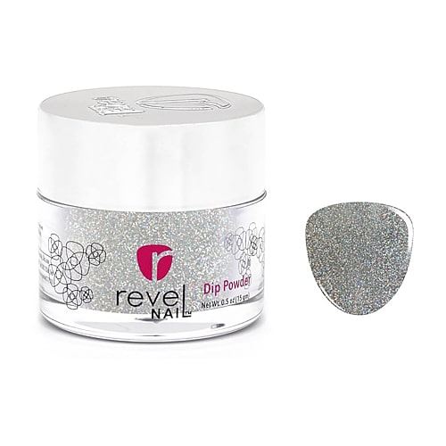 Click here for Revel Nail Dip Powder  One Size  Gray prices