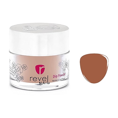 Click here for Revel Nail Dip Powder  One Size  Brown prices