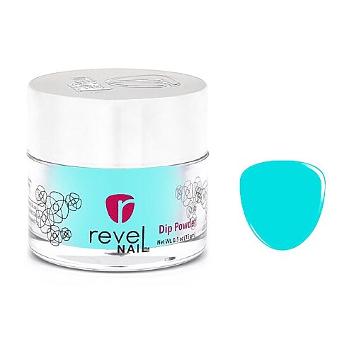 Click here for Revel Nail Dip Powder  One Size  Blue prices