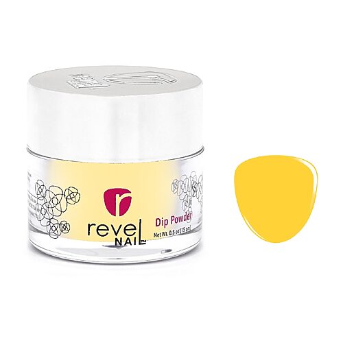 Click here for Revel Nail Dip Powder  One Size  Yellow prices