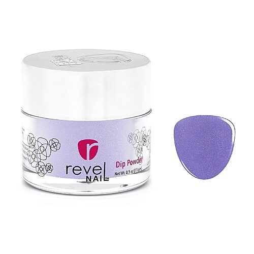 Click here for Revel Nail Dip Powder  One Size  Purple prices
