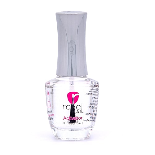 Click here for Revel Ez Care Activator Nail Polish  One Size prices