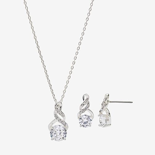 Click here for Sparkle Allure Light Up Box Womens Cubic Zirconia... prices