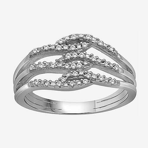 Click here for Limited Quantities! Womens 1/10 CT. T.W. Natural W... prices