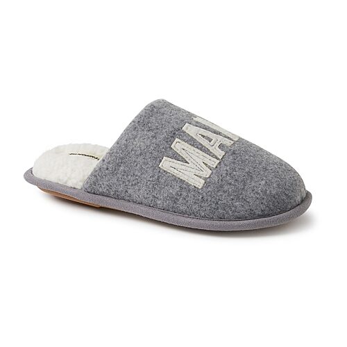 Click here for Dearfoams Womens Carley Mama Bear Mom Scuff Slippe... prices