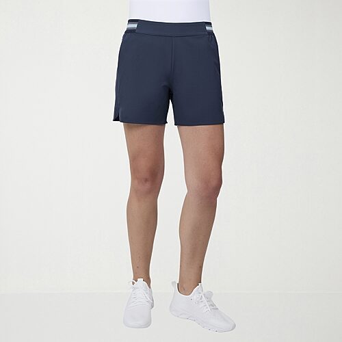 Click here for Free Country Womens Explorer Short - Charcoal prices