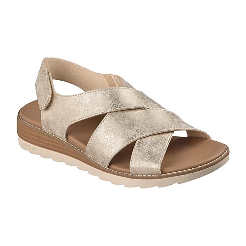 Click here for Skechers Bobs Womens Arch Fit Oasis Strap Sandals... prices