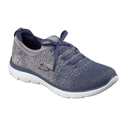 Click here for Skechers Womens Slip-On Walking Shoes  6 Medium  B... prices