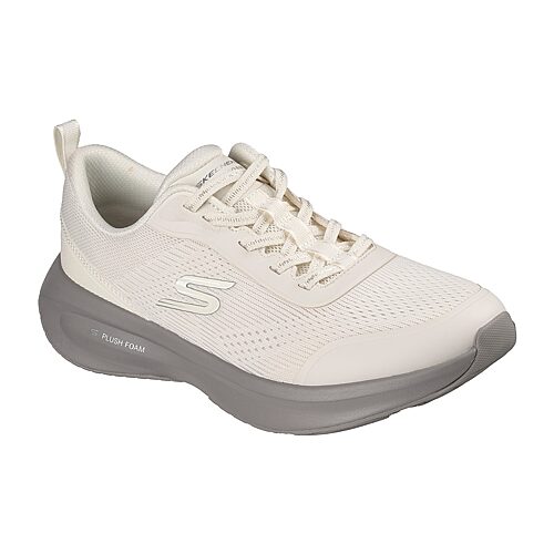 Click here for Skechers Womens Walking Shoes  5 1/2 Medium  Gray prices